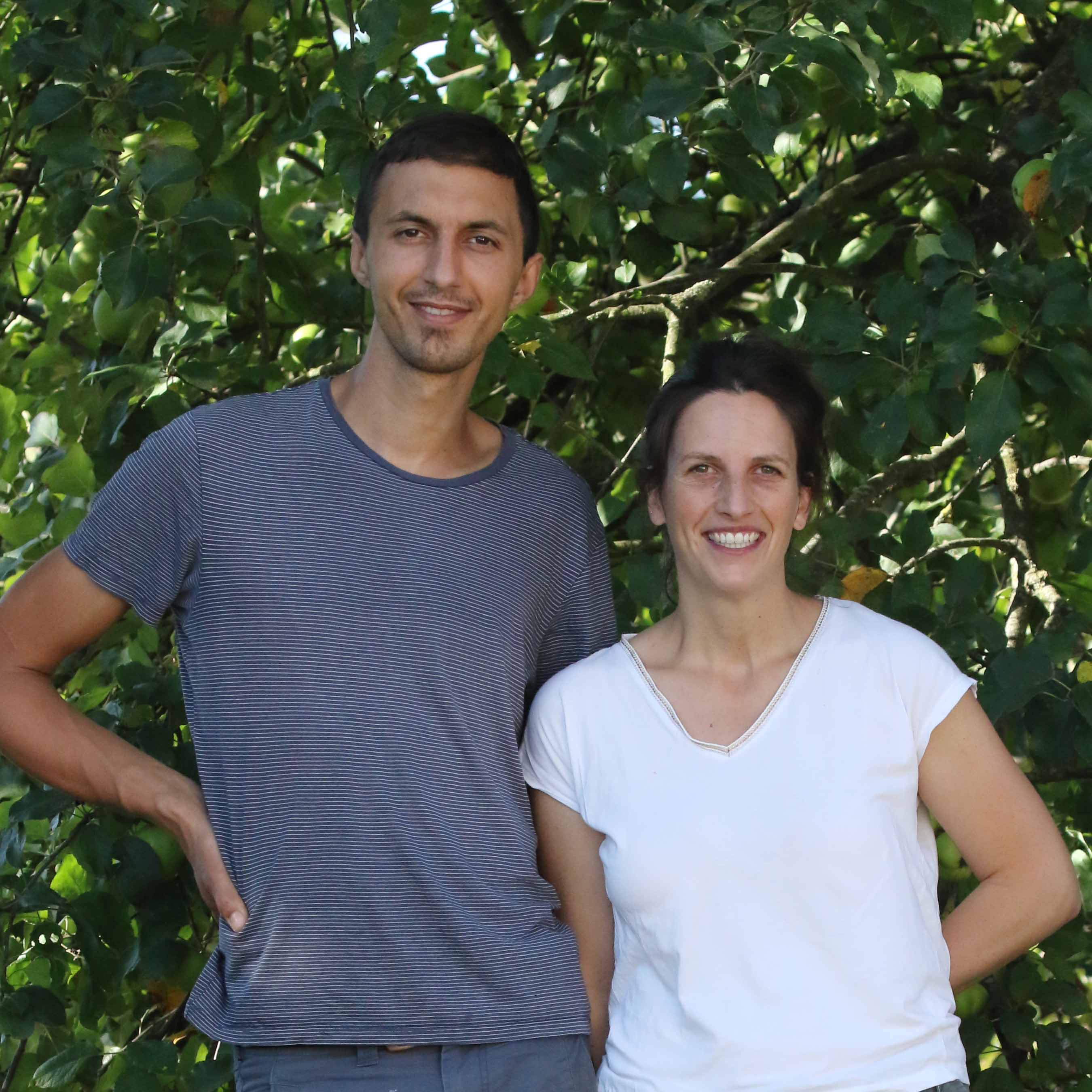 - Visite de Ferme - Ferme Du Grain au Pétrin chez Pierre-Yves Heluard ...